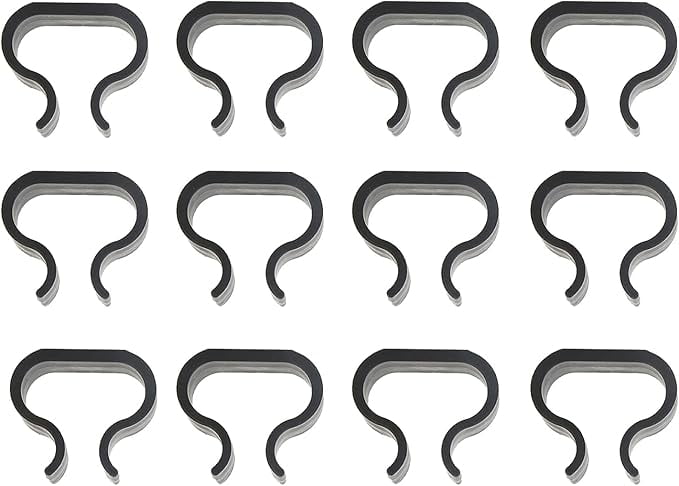 Outdoor Patio Furniture Clips 12 PCS Sofa Alignment Connector Fasteners ...