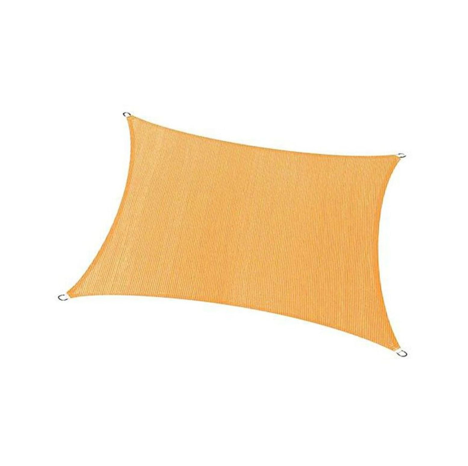 Outdoor Patio Garden Backyard Shade Canopy UV Shelter Canopy 300*300 cm Beige - Walmart.com