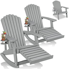 Double Rocking Chairs