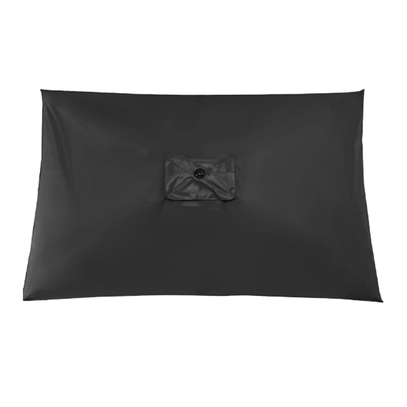 Outdoor Patio Rain Cover - Waterproof Garden Umbrella Protector ...