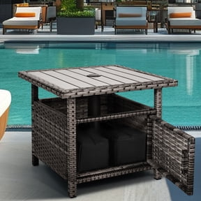 Umbrella Table