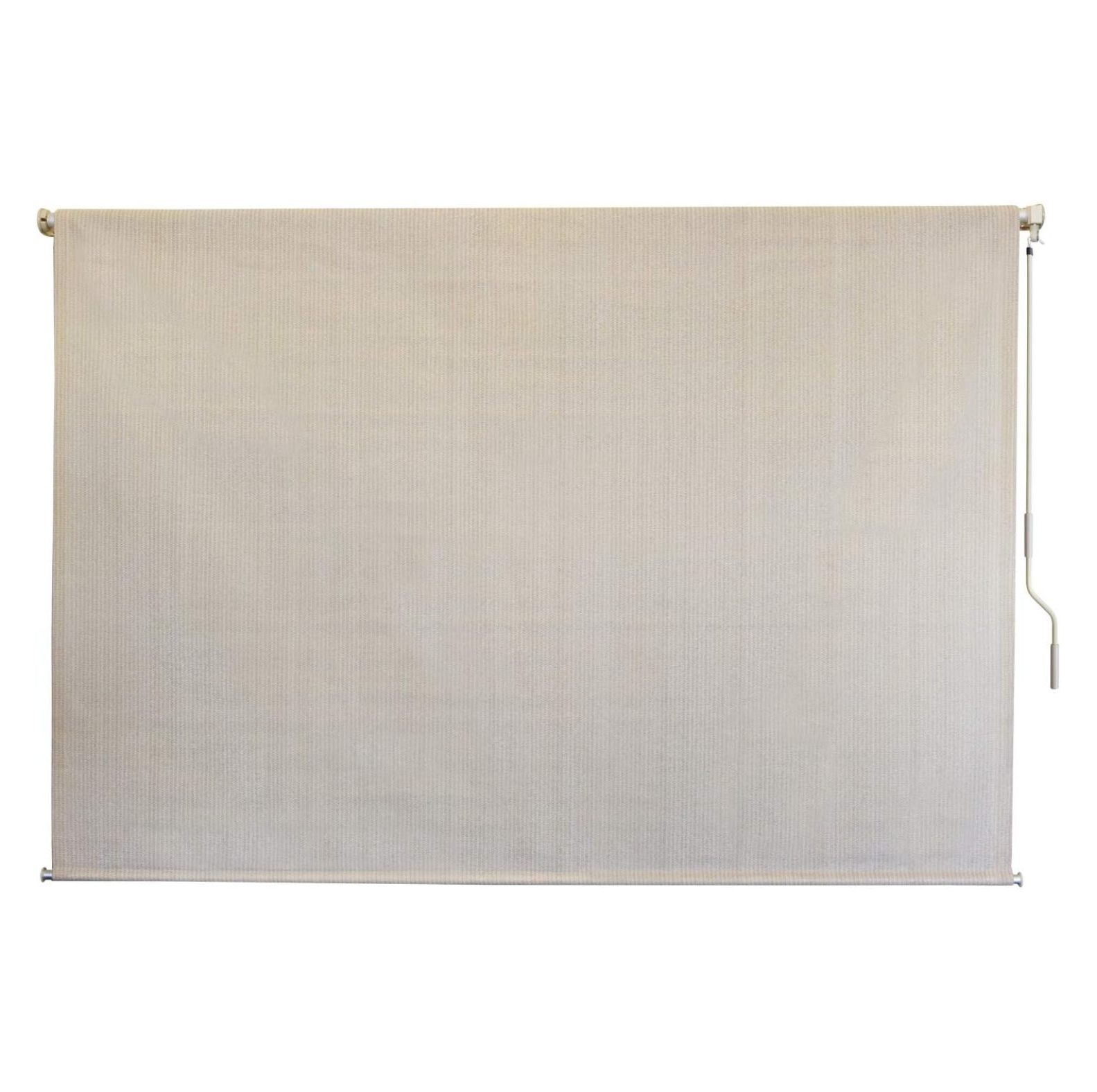 Outdoor Patio Sun Shade – Roll Up Solar Shades for Outside Porch ...