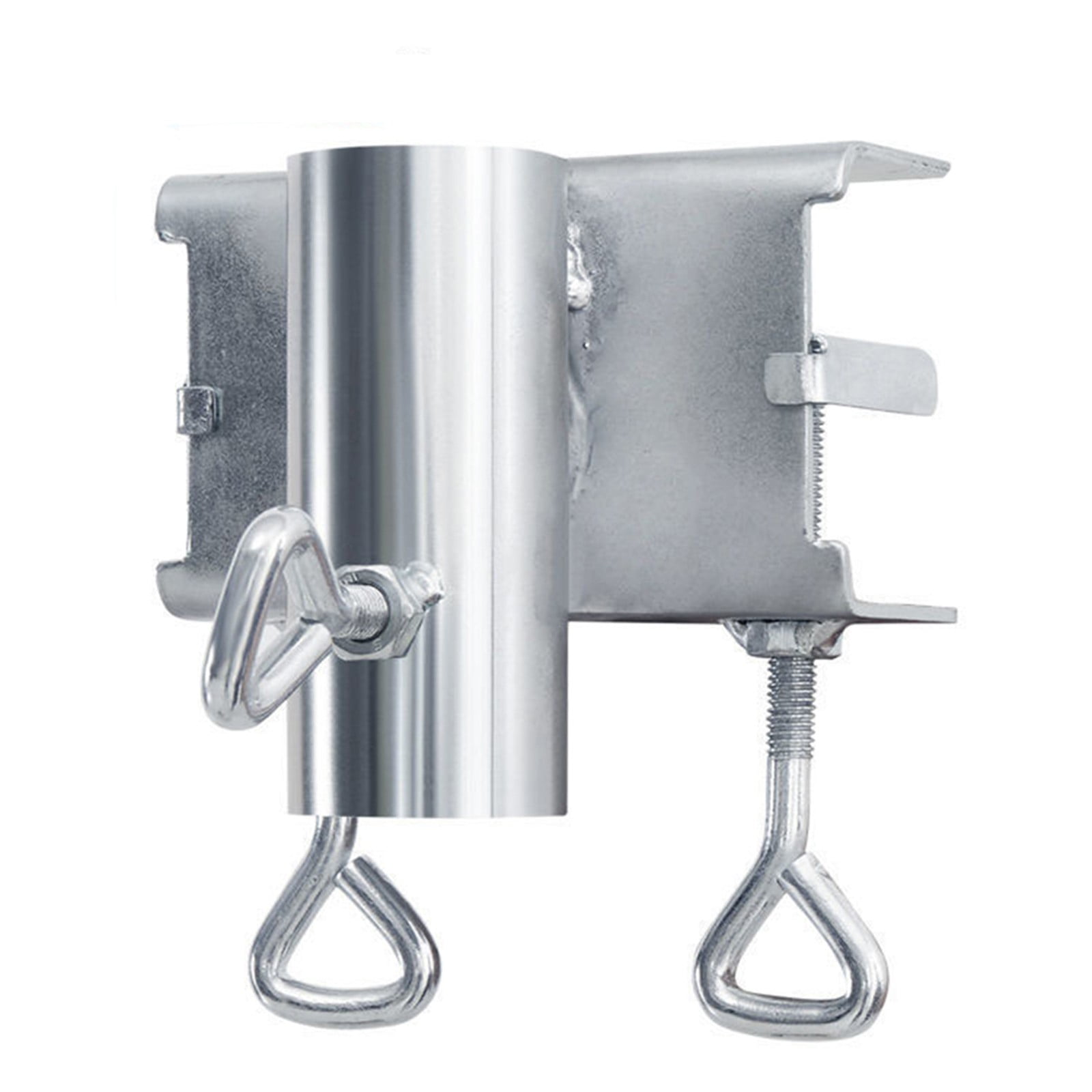 Outdoor Patio Umbrella Clamp Bracket Adjustable Holder for Chair Deck ...