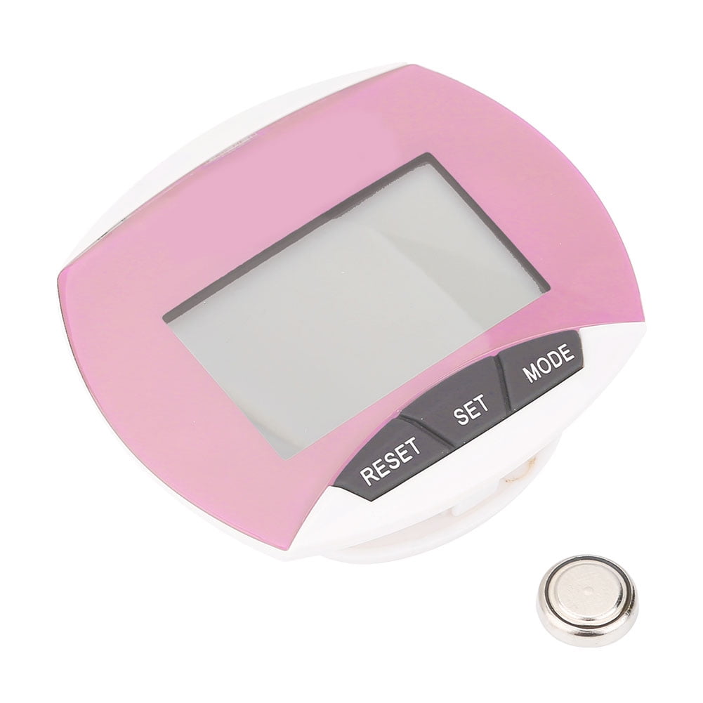 Outdoor Pedometer Running Steps Walking Distance Calorie Counter ...