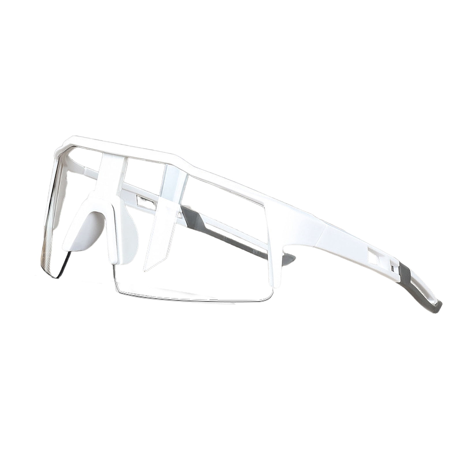 Outdoor Photochromic Cycling Glasses UV Protection Windproof ...