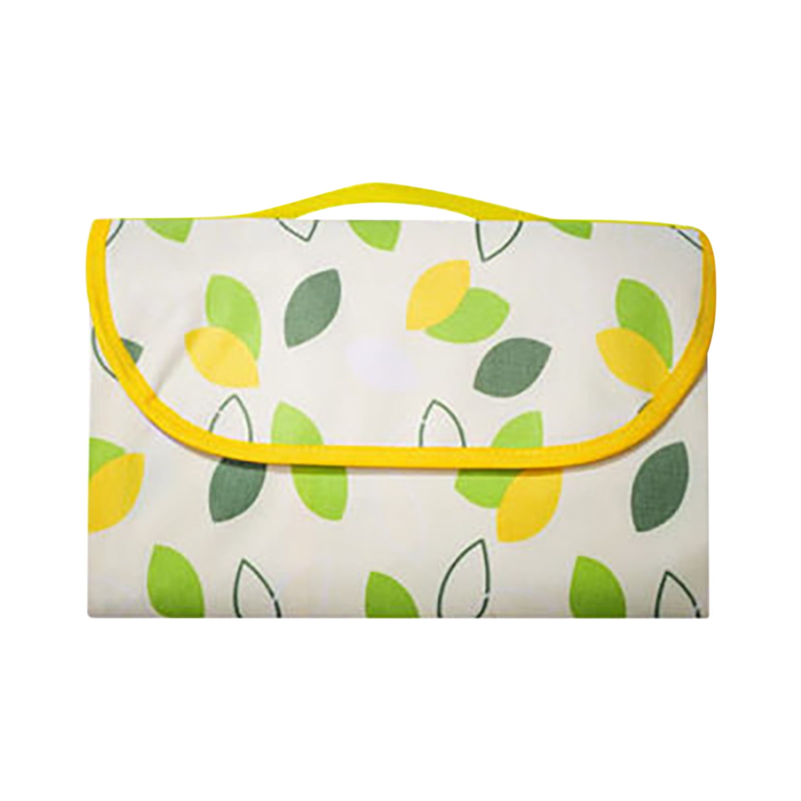 Outdoor Picnic Blanket, Foldable Beach Mat, Waterproof Mat, 5 X 6.5 ...