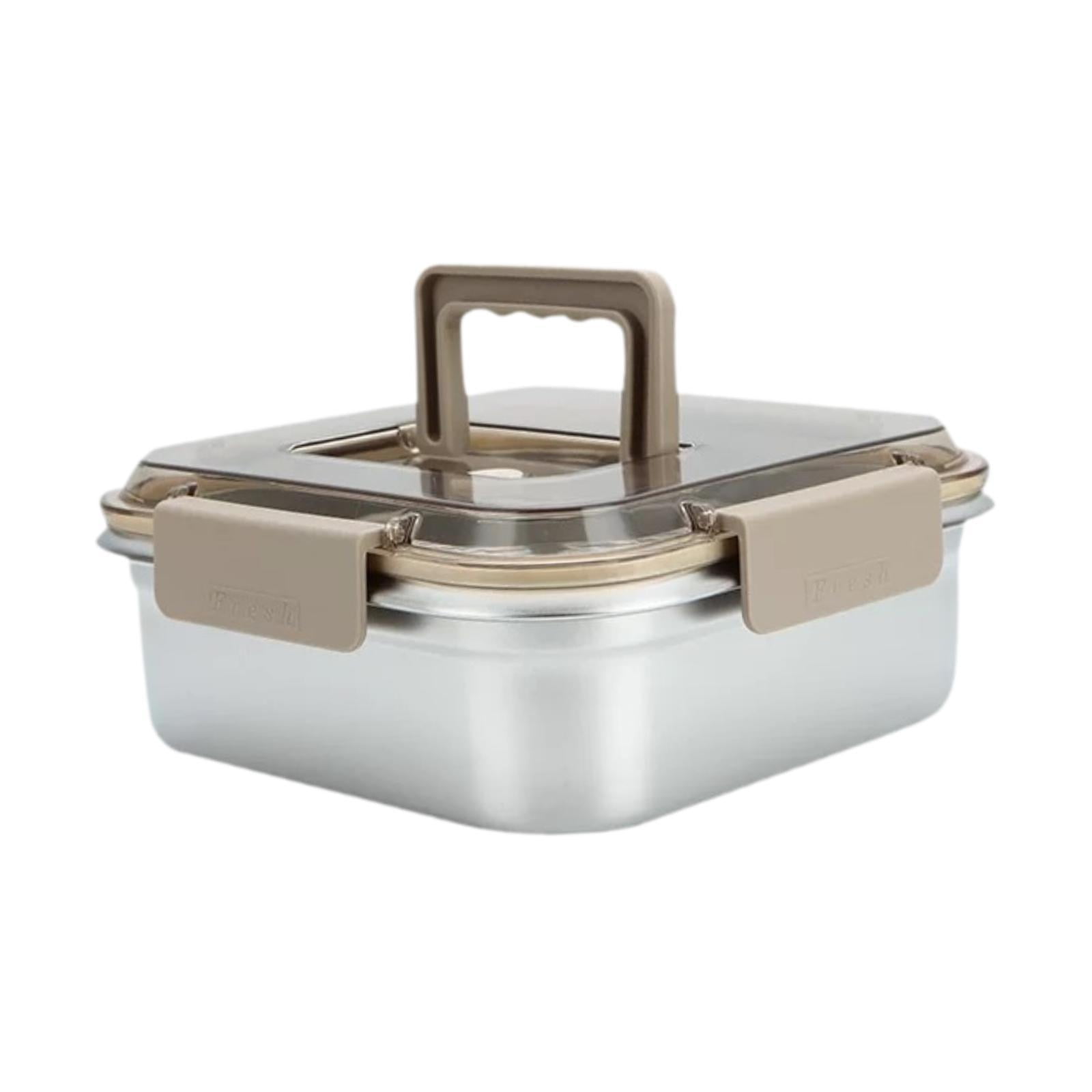 Outdoor Picnic Box Reusable Food Lunch Container for Picnic Office ...