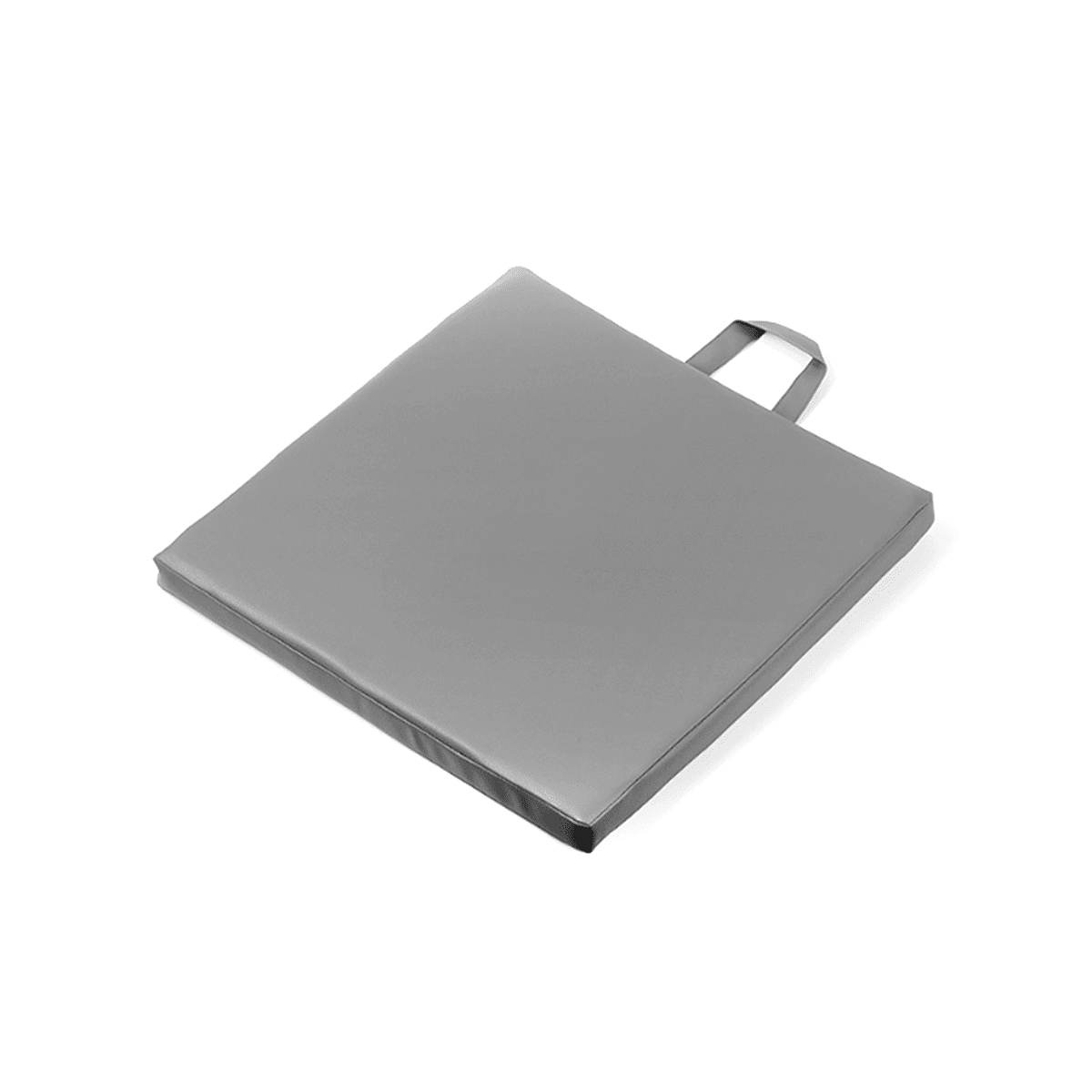 Outdoor Picnic Camping Portable Cushion PU Leather Hand Square Round ...