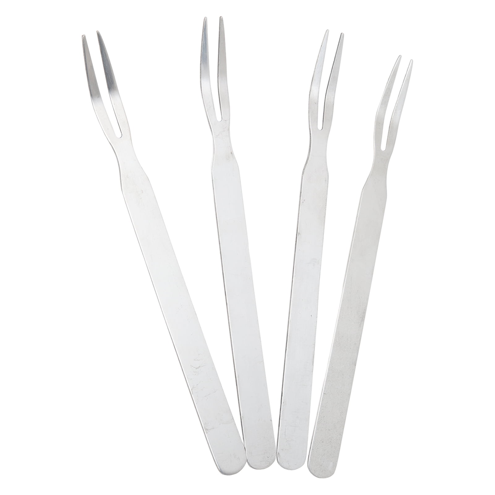 Outdoor Picnic Companion, Stainless Steel Cocktail Forks For Appetizers ...