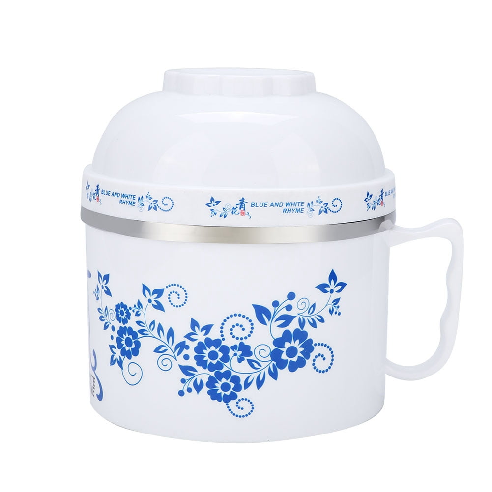 Outdoor Picnic Stainless Steel Lunch Box Chinese Style Portable Food ...