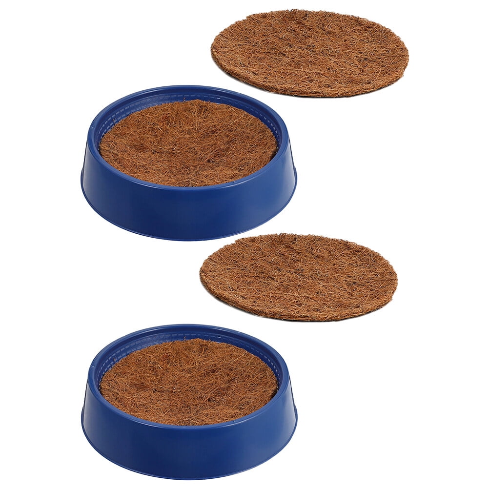 Outdoor Pigeon Nest Household Breeding Nesting Bowls Budgie Material ...