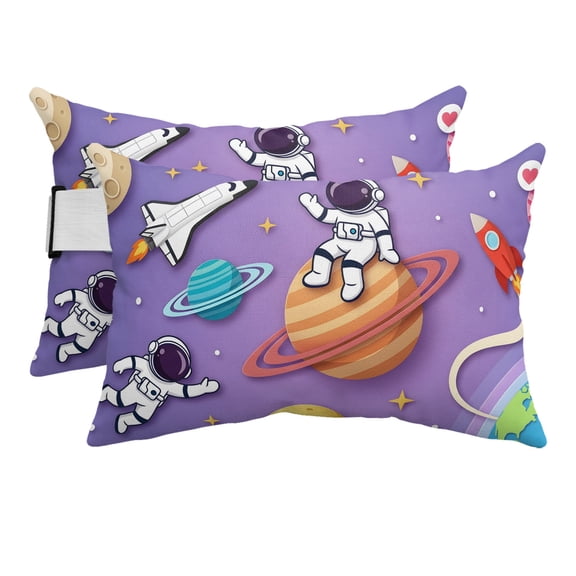 Rocket Pillow