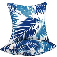 Phantoscope Outdoor Waterproof Decorative Throw Pillow, 18" x 18 ...