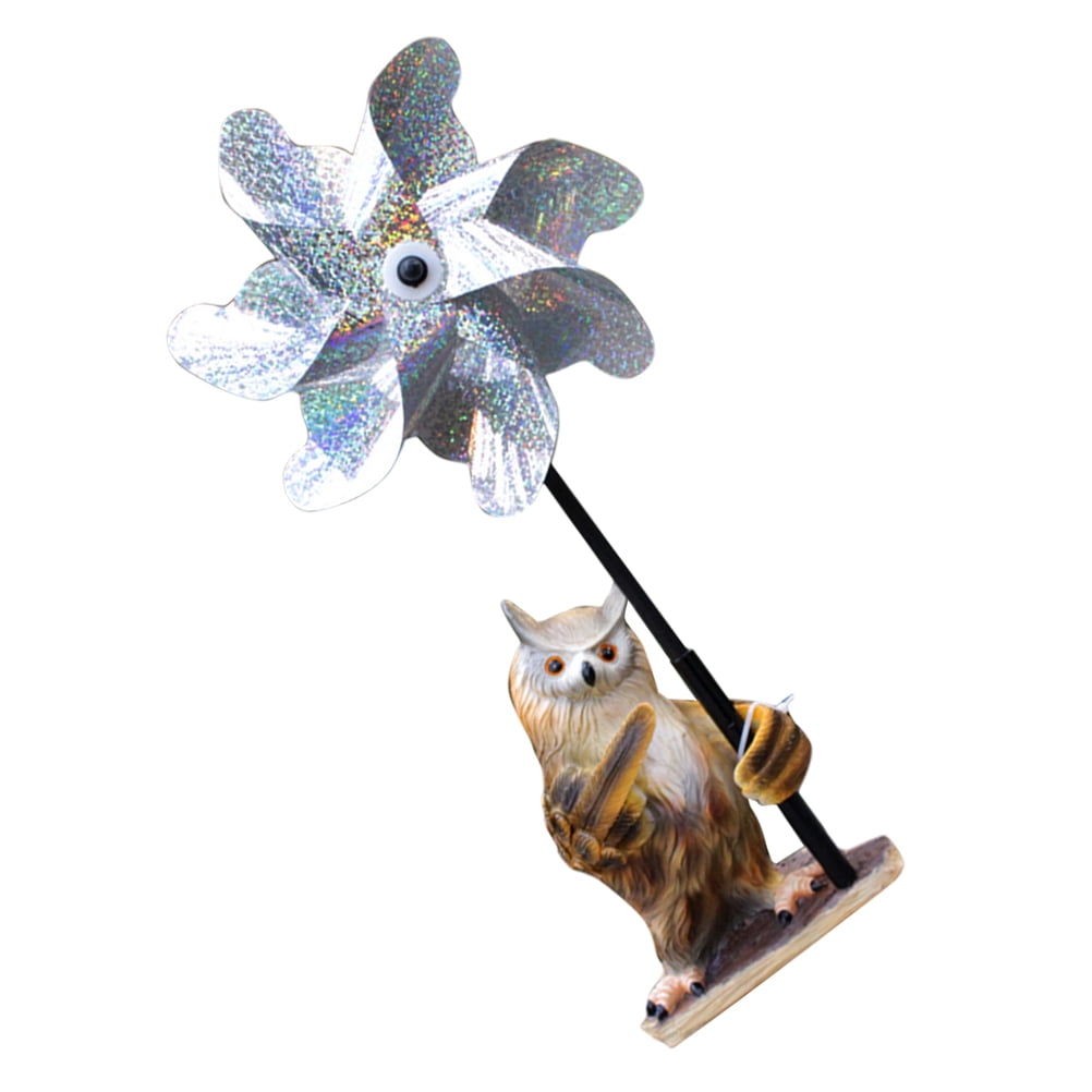Outdoor Pinwheel for Garden Pinwheel Decoration Large Windmill Ornament ...