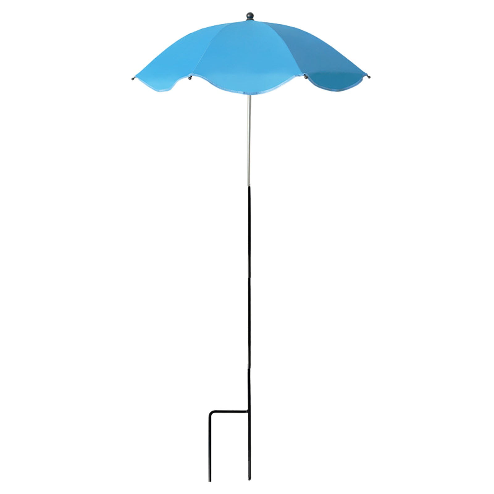 Outdoor Shade Umbrellas 3Pcs Set - 26" Adjustable Angle Sun Protection ...