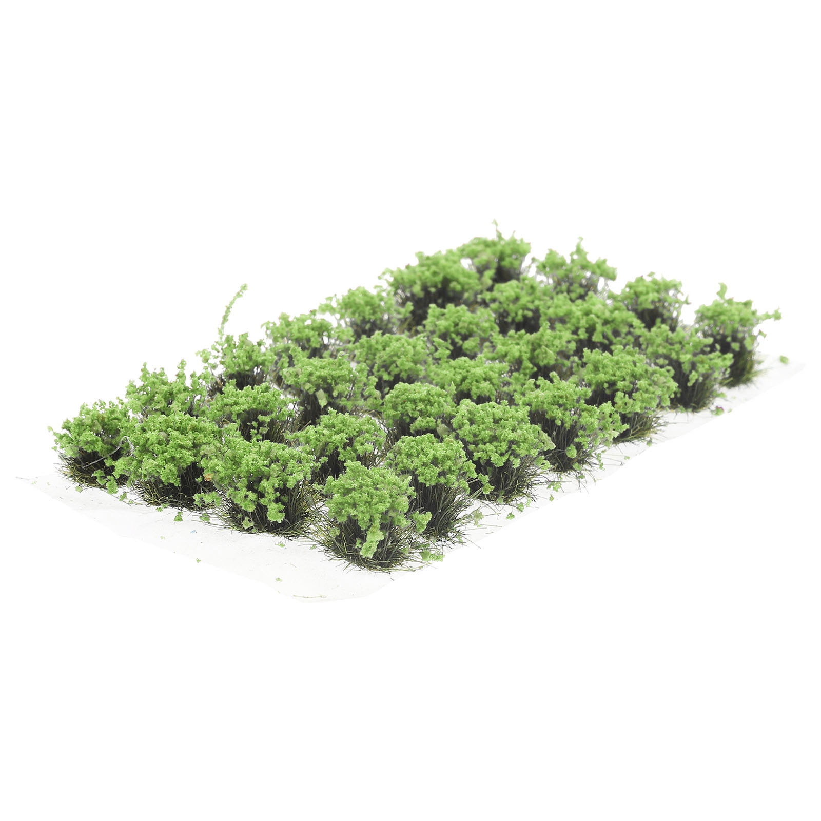 Outdoor Planters Flower Cluster Model Micro Landscape Decoration Train ...