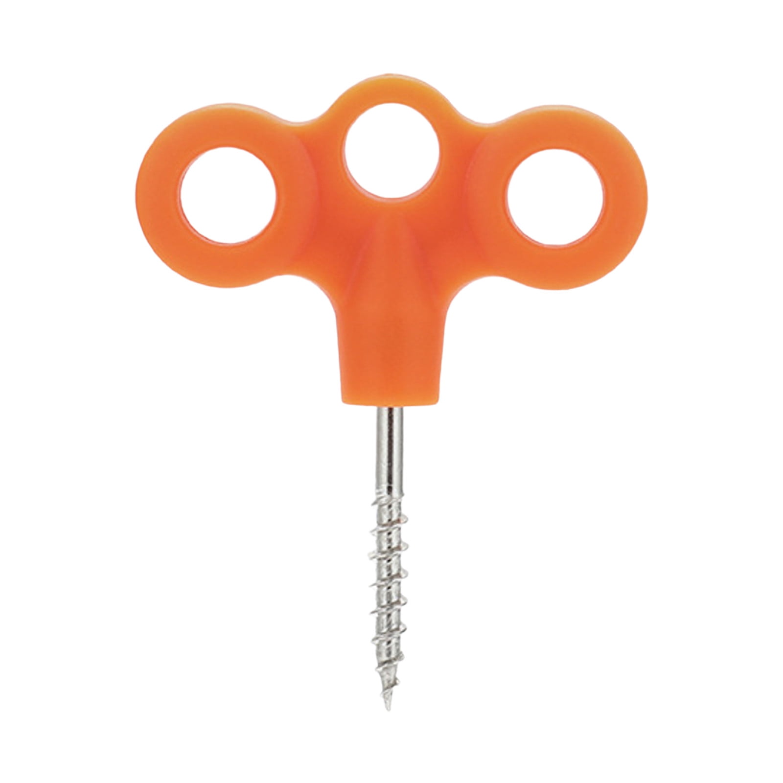 Outdoor Plastic Ground Nails Glow in The Dark Tent Nails Camping ...