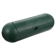 KOVOT Extension Cord Safety Cover Protectors 2 Pack, Black: Great ...