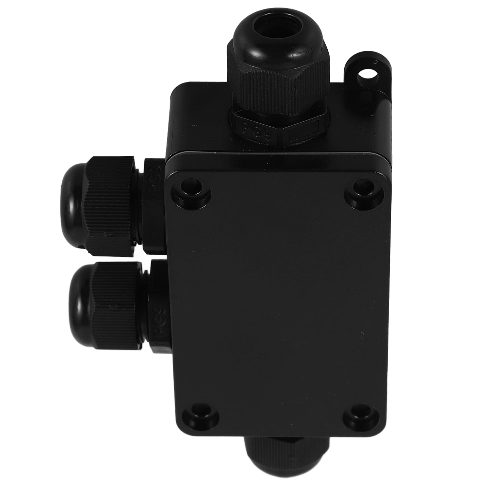 Outdoor Plastic Water Proof Junction Box Universal Electrical Project ...