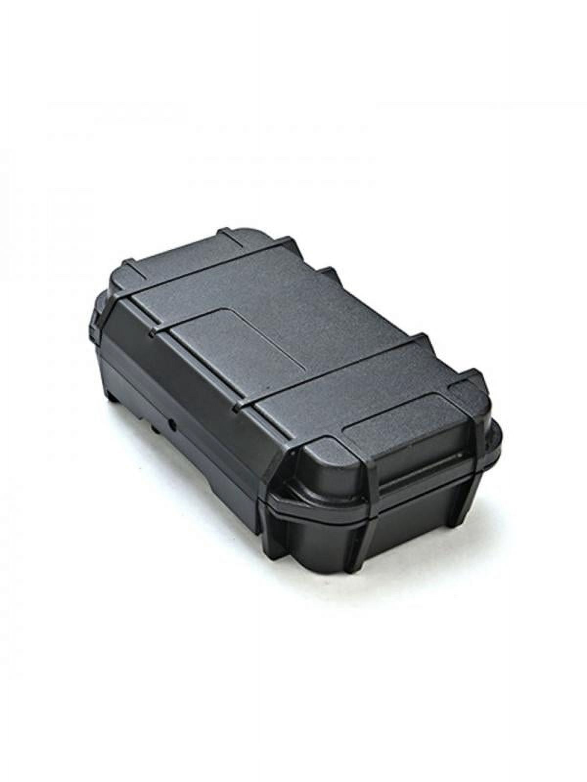 Outdoor Plastic Waterproof Airtight Survival Case Container Camping ...