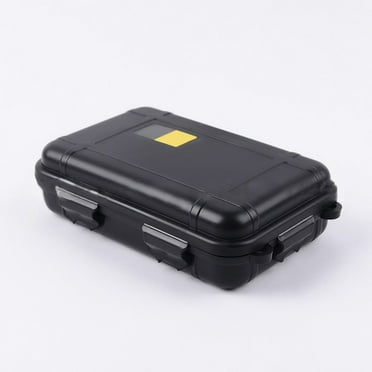 OTVIAP Outdoor Storage Case, Waterproof Box,3 Types Outdoor Shockproof ...