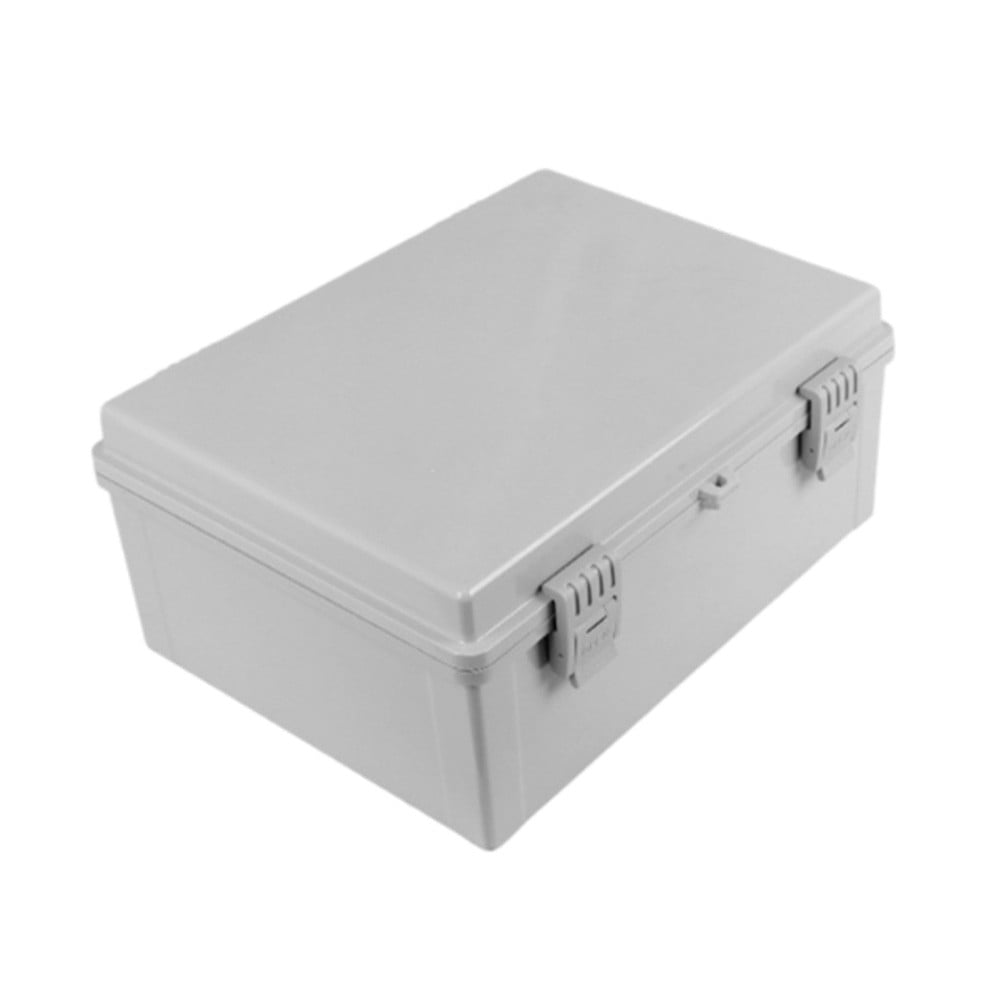 Outdoor Plastic Waterproof Box Protective Socket Waterproof Box ...