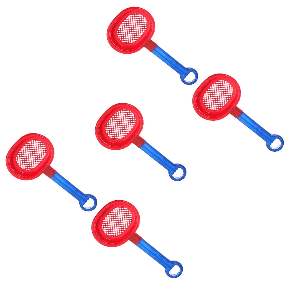 Outdoor Play Toys for Kids Soil Shovel Sand Plaything Beach Sifter ...