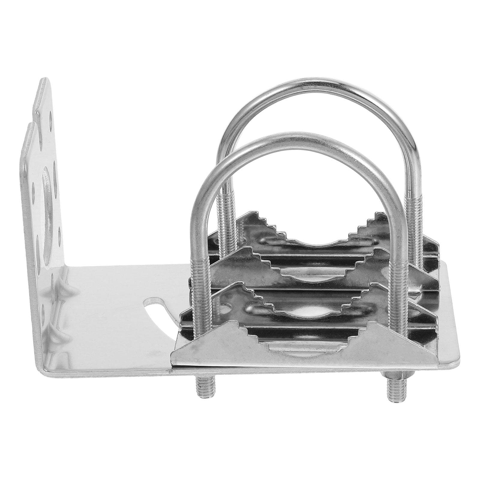 Outdoor Pole Mount Bracket Aluminum Alloy Antenna Mount Outdoor Antenna ...