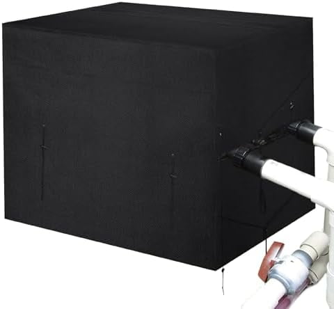 Outdoor Pool Heater Cover for Hayward,Winter Swimming Pool Heat Pump ...