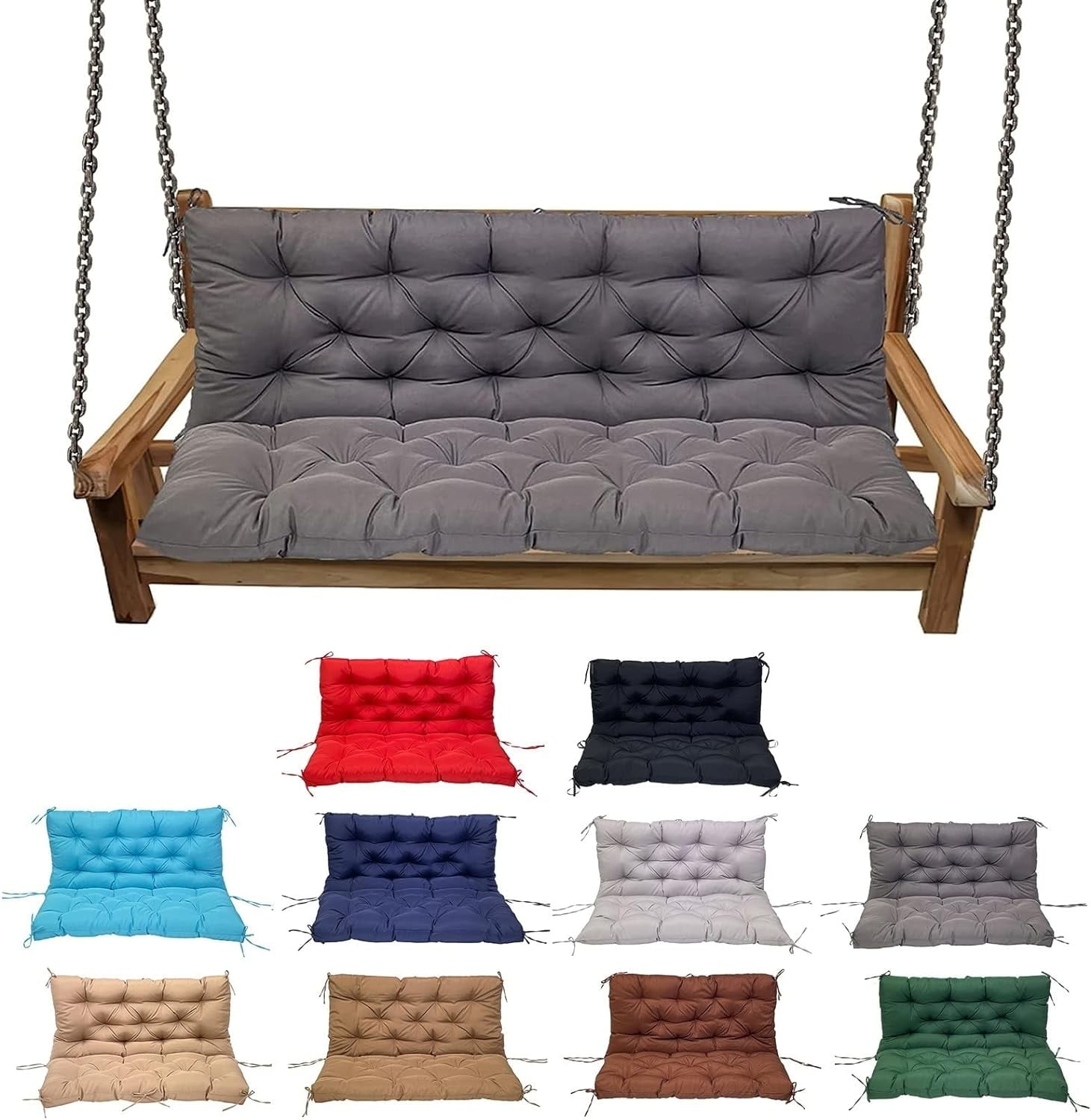 Best Fiber Filling For Outdoor Garden Swing Cushions