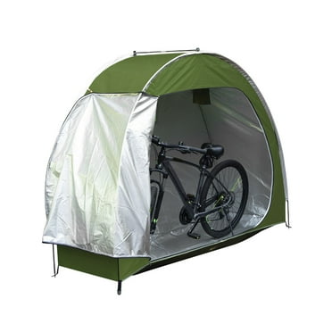 Costway Waterproof Scooter Cover, Bike & Bicycle Rain Shelter, 11.2'x4 ...
