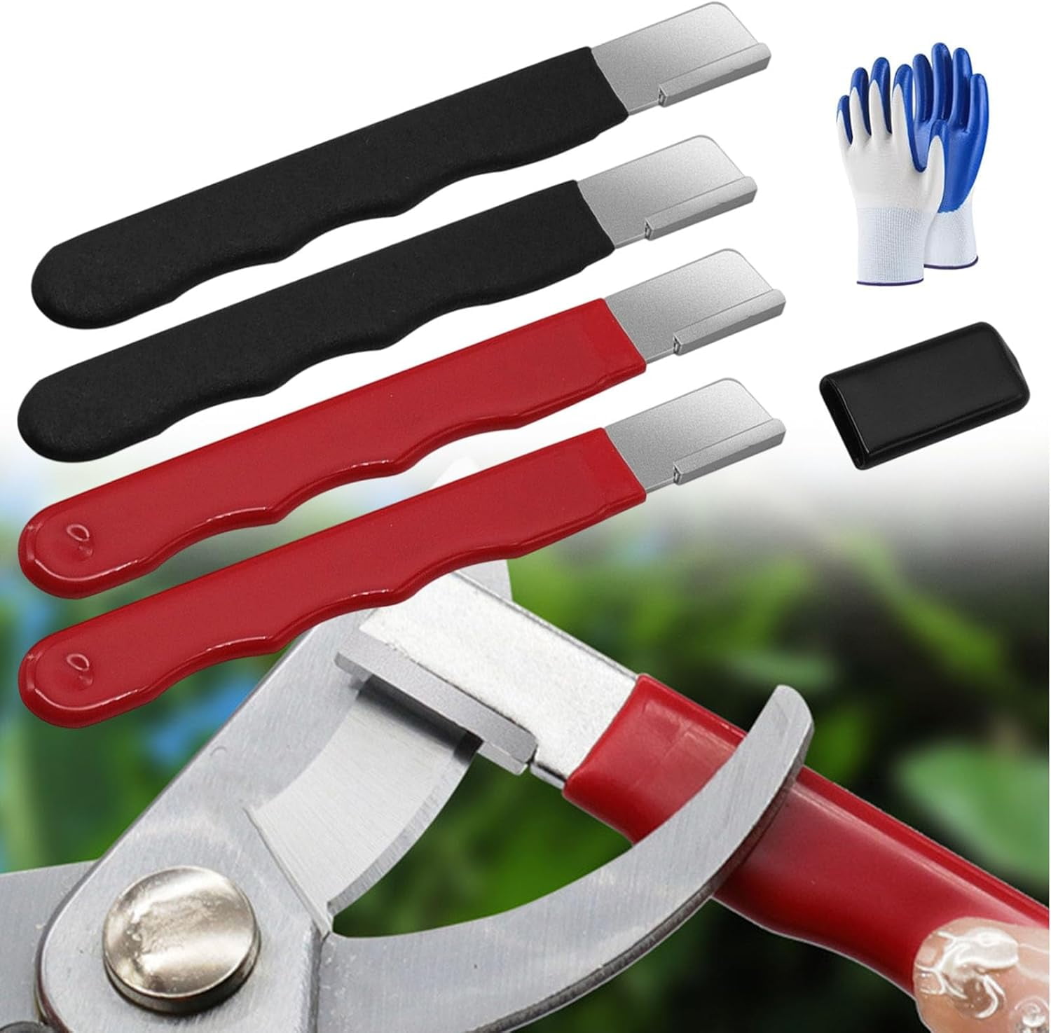 Outdoor Portable Dual-Purpose Whetstone, Piedra De Afilar Cuchillo ...