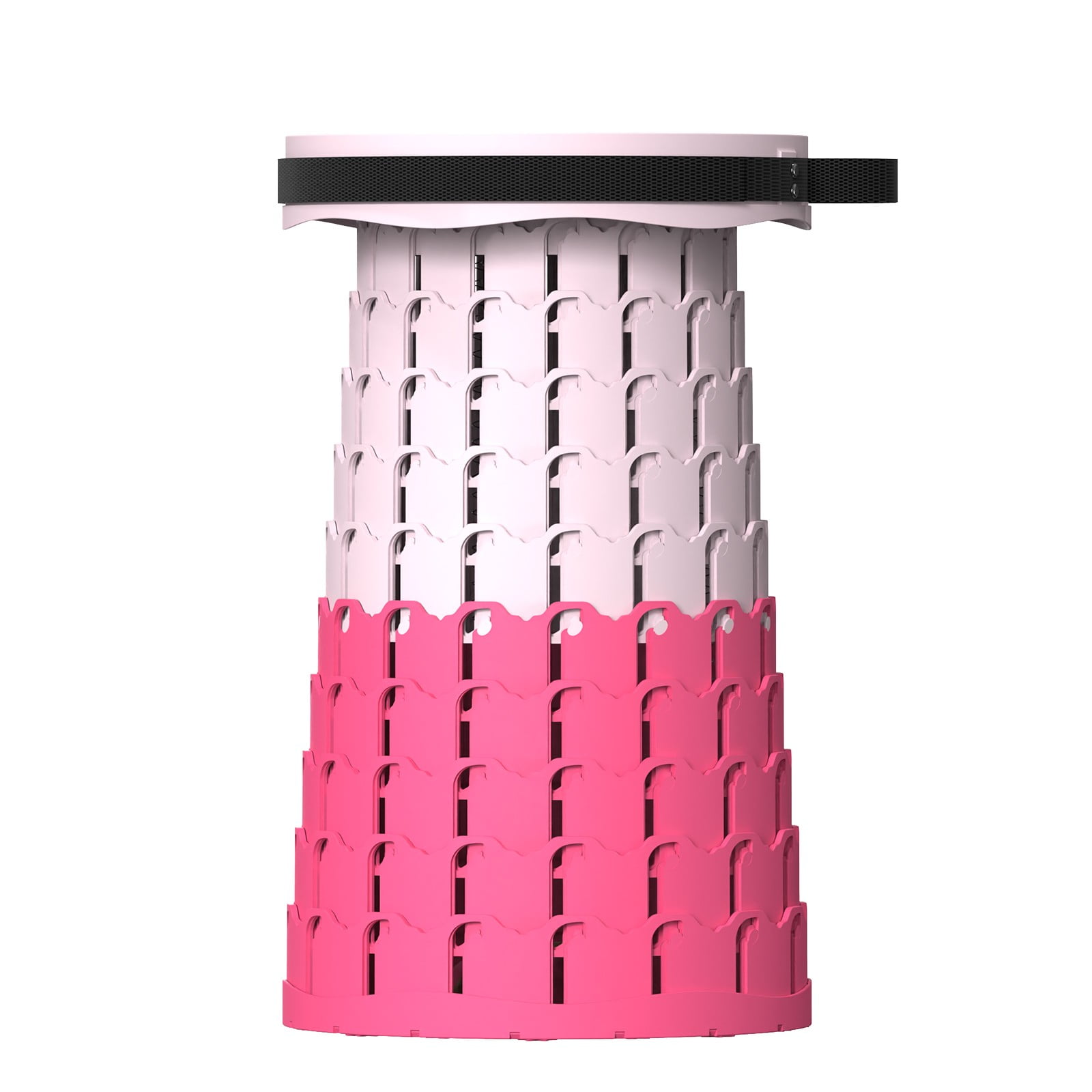 Outdoor Portable Folding Stool Which Will Light Up And Illuminate Your ...