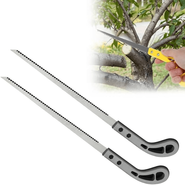 Outdoor Portable Hand Saw, 2024 New 9 Inch Household Garden Small Hand ...