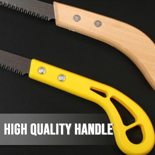 Outdoor Portable Hand Saw, 2024 Upgrade 9 Inch Outdoor Portable Handsaw ...