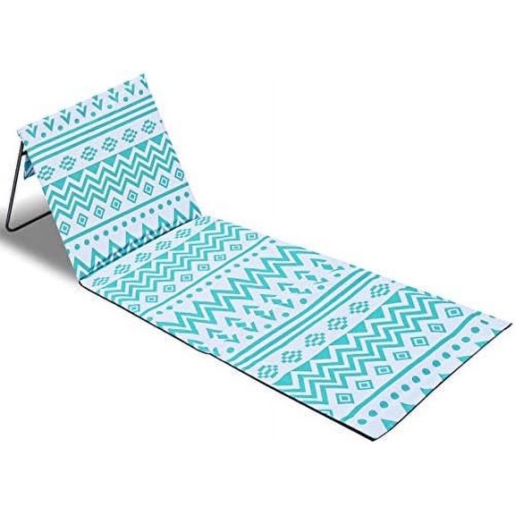 vidaXL Patio Lounge Chair Folding Sunlounger Outdoor Sunbed for ...