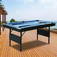 EastPoint Sports Masterton Billiard Bar-Size Pool Table 87 Inch or ...