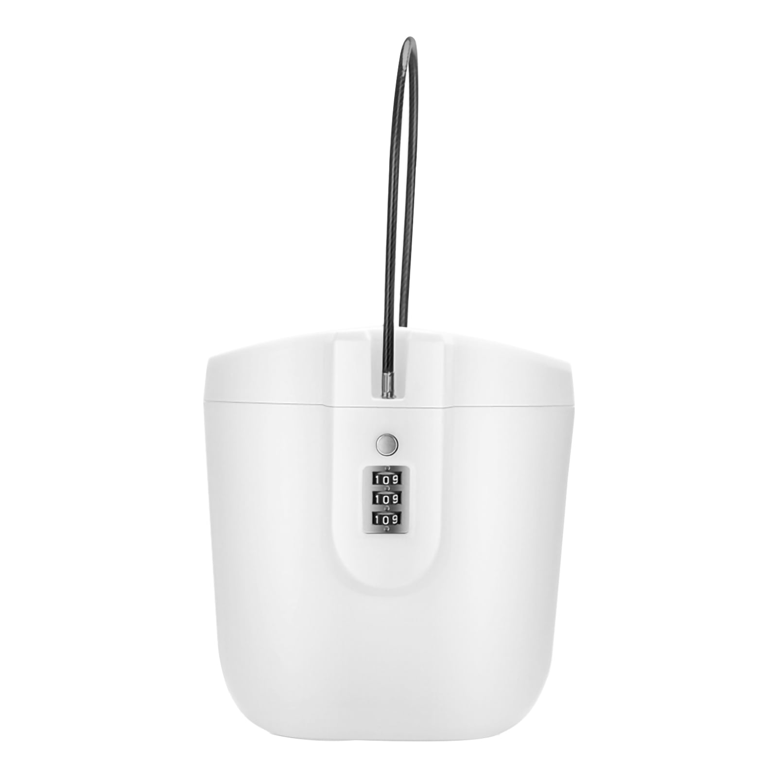 Outdoor Portable Safe Box Beach Bucket with Steel Wire Hidden Safes 3 ...