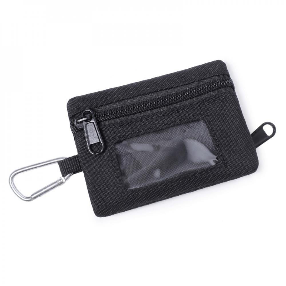 Outdoor Pouch Wallet Portable Travel Zipper Waist Bag for Camping ...