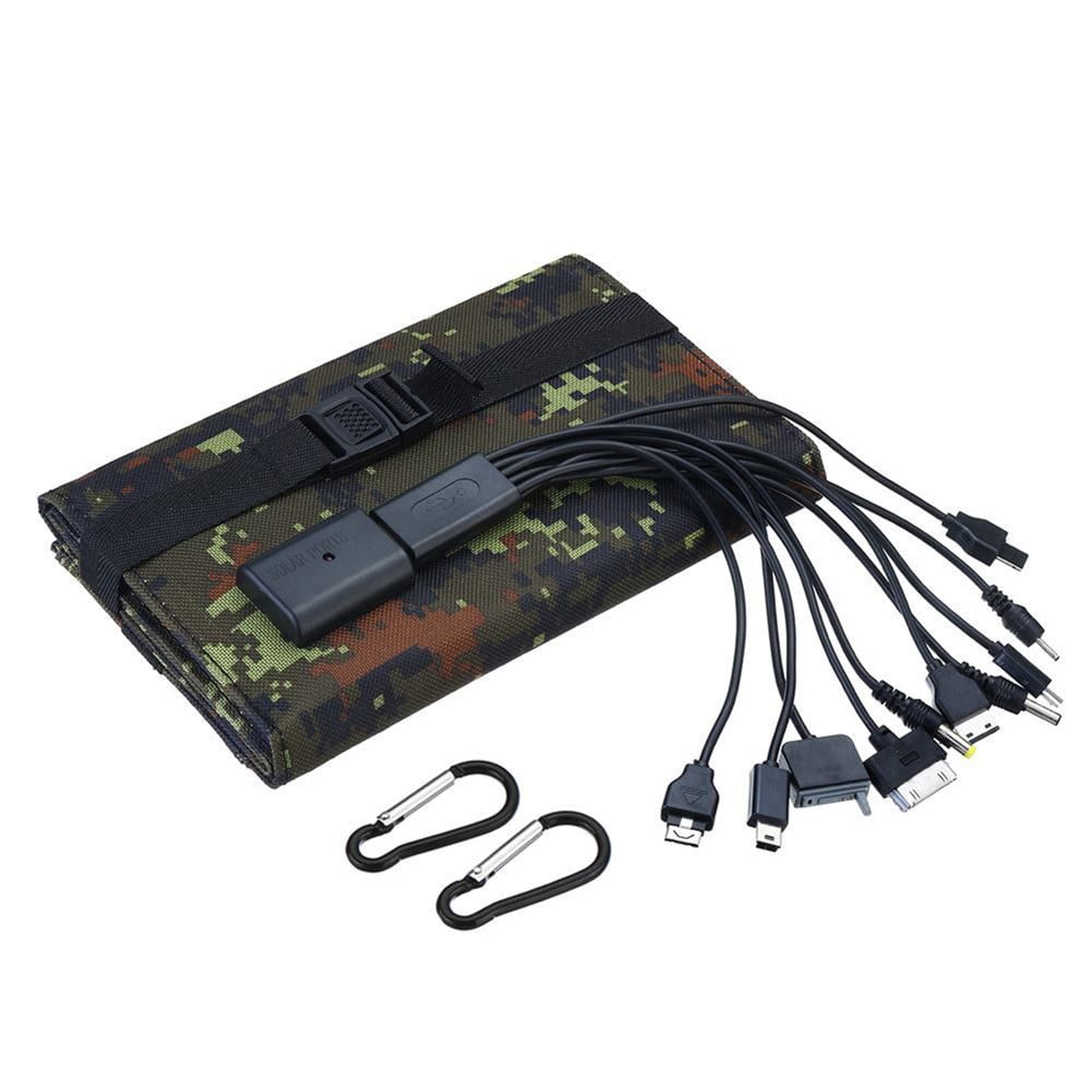 Outdoor Power Bank Continuous Power Supply High Efficiency Solar ...