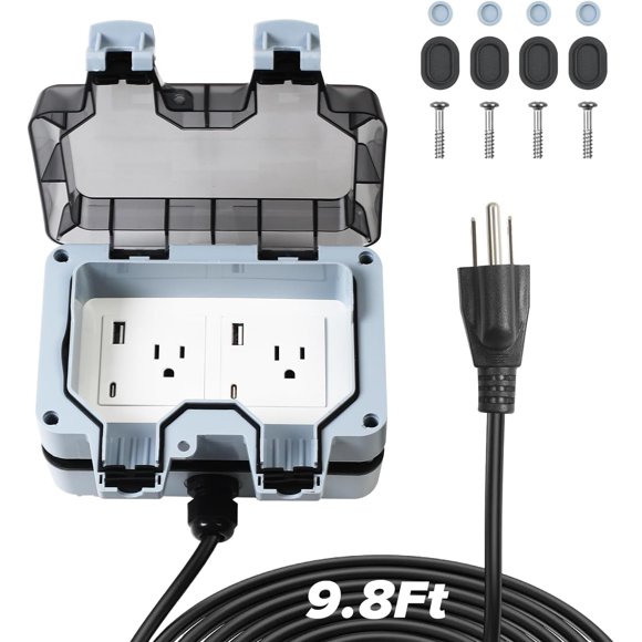 Outdoor Electrical Outlets in Outlets - Walmart.com