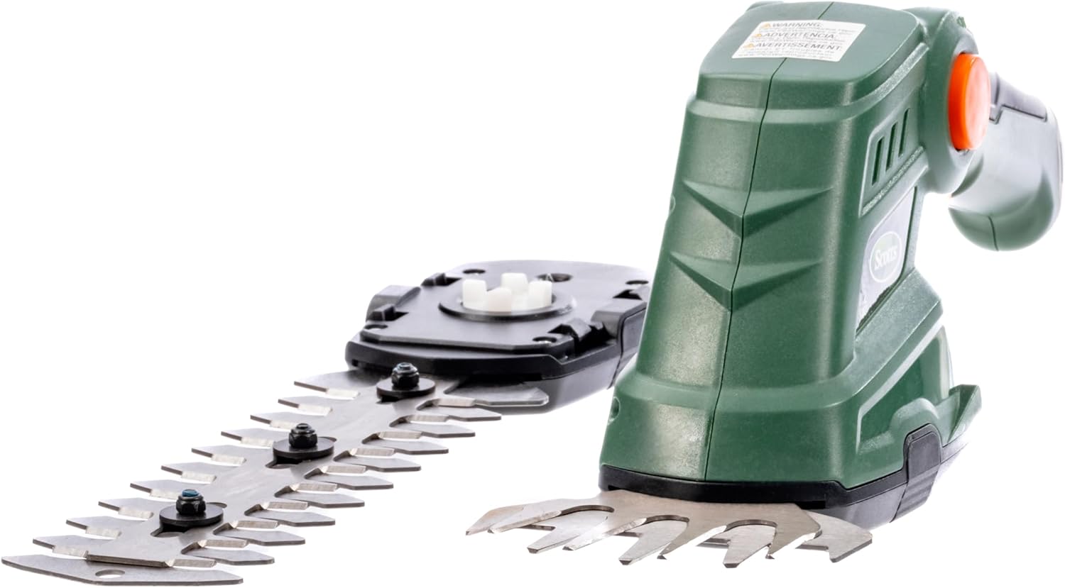 Outdoor Power Tools LSS10172S 7.2-Volt Lithium-Ion Cordless Grass Shear ...
