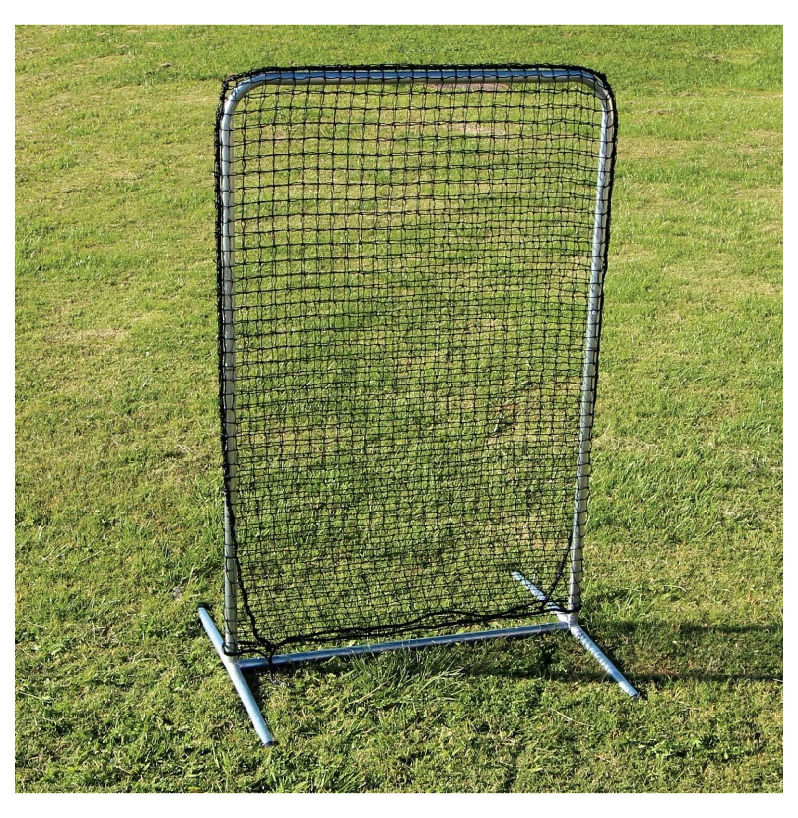 Outdoor Practice 4x6#42 Safety Net and Frame - Walmart.com