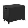 Outdoor Prep Table Cover, 36''L x 24''W x 35''H Waterproof Protection ...