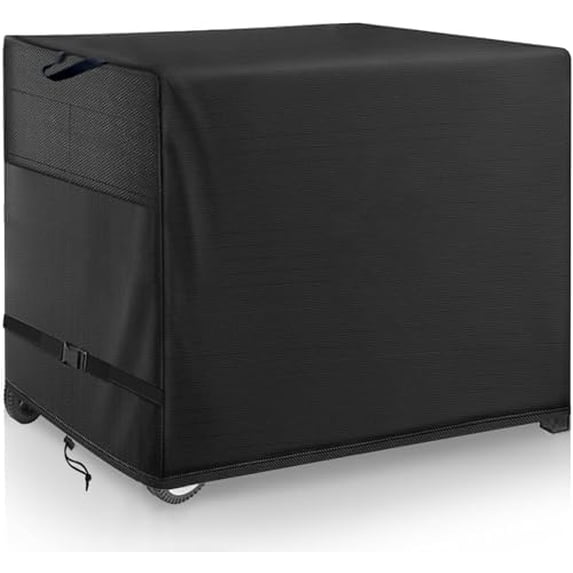 Outdoor Prep Table Cover- Heavy Duty Waterproof Cover for Outdoor ...