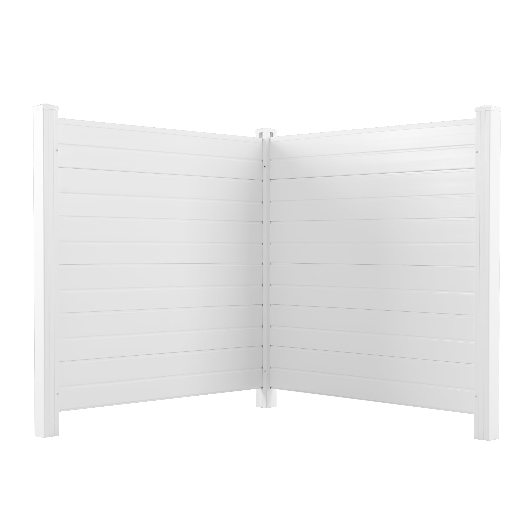 Outdoor Privacy Screen,50” Wx 50” H Fence Privacy Screen,Air ...