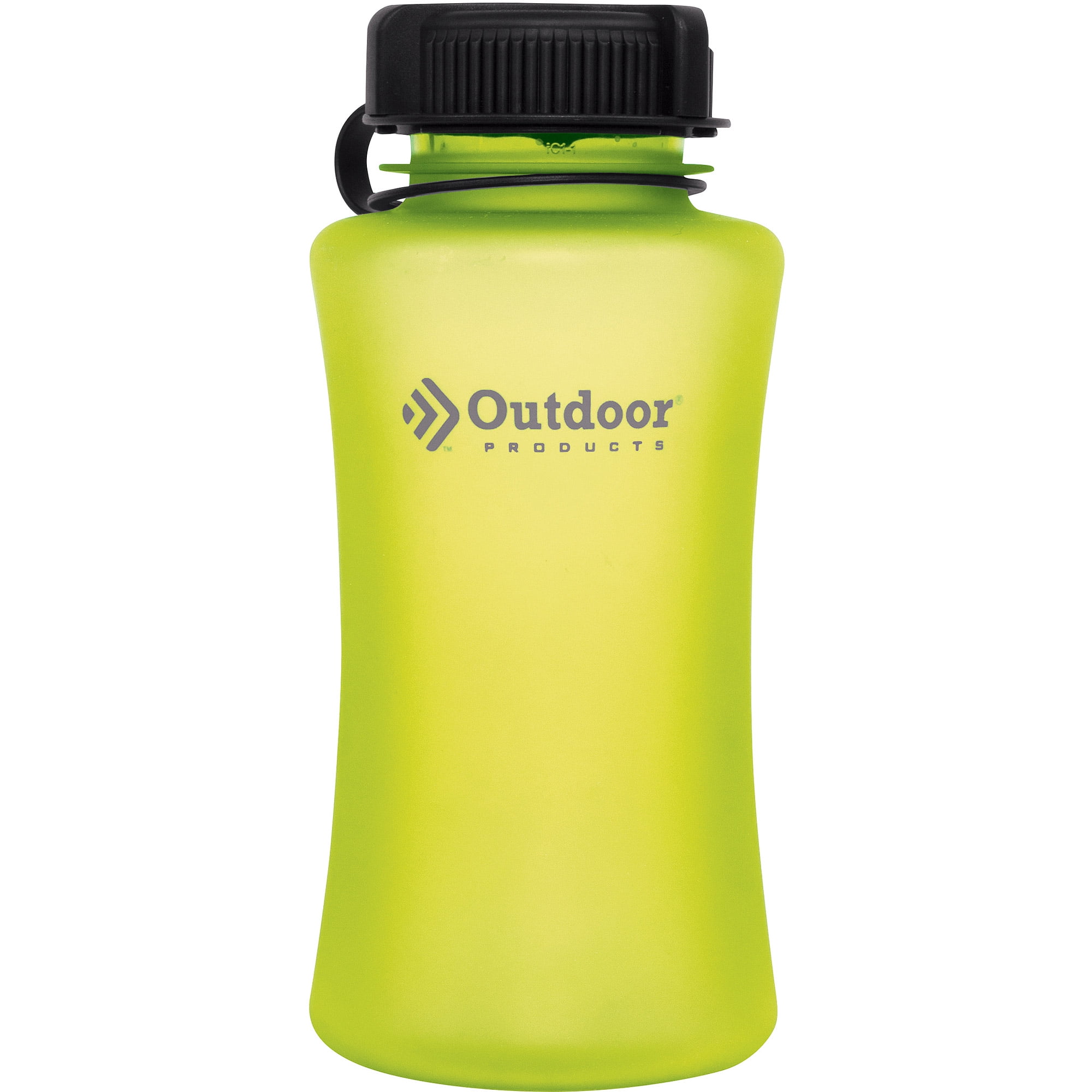 Outdoor Products, 1 L Water Bottle, 33 fl oz, Each Wide Mouth, Plastic ...