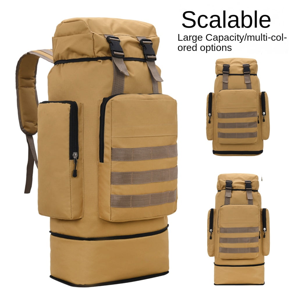 Outdoor Products 70L Capacity Expansion High Capacity Oxford Cloth ...