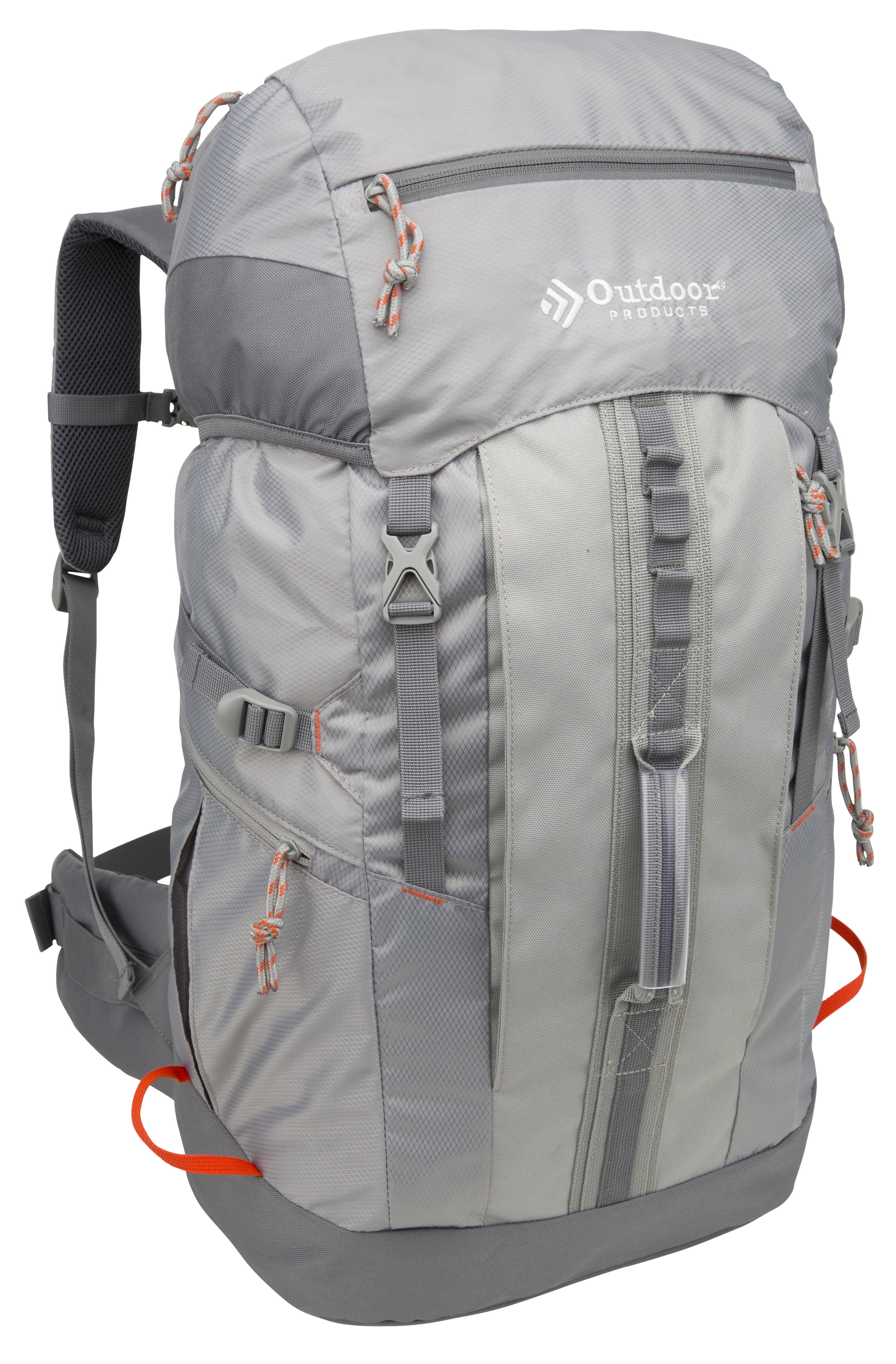 Outdoor Products Arrowhead Mammoth Internal Frame Technical Backpack ...