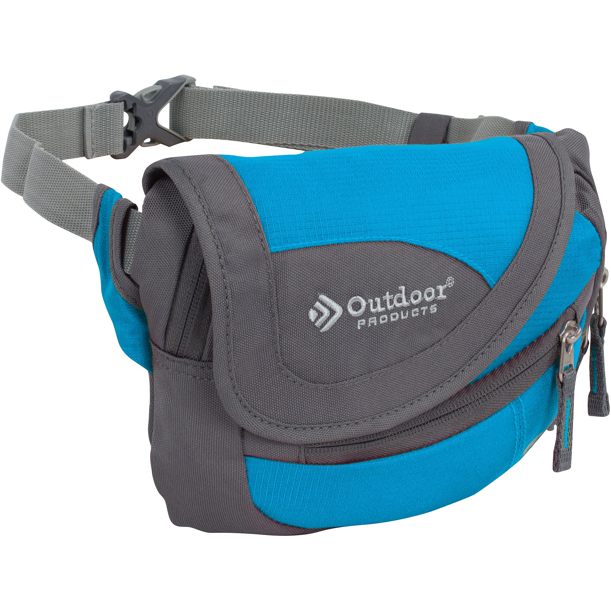 Outdoor Products Marilyn 1.9 Ltr Fanny Pack Sling, Blue, Unisex ...
